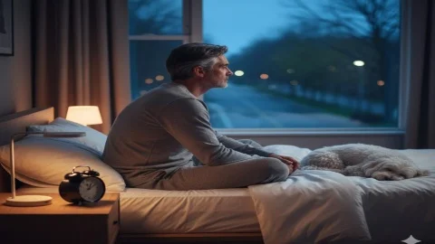 Why Older Adults Wake Up Earlier, and What You Can Do to Get Better Sleep