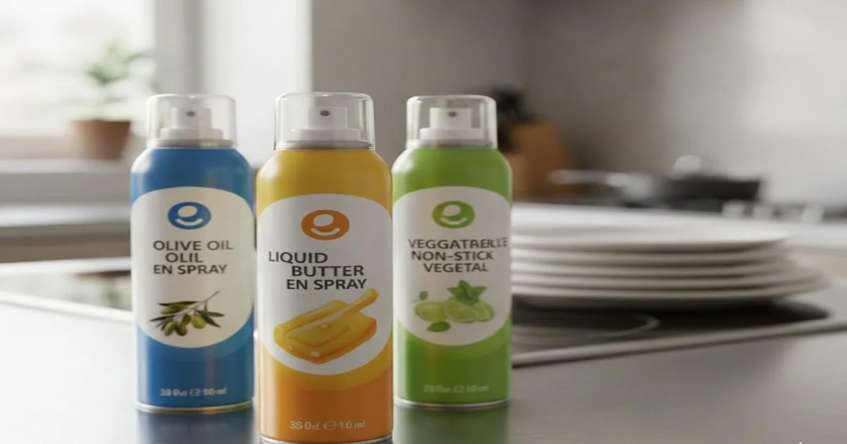 Discontinued Cooking Sprays That Once Seemed Safe: What You Need to ...