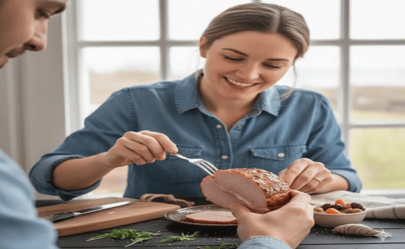 6 Ways Eating Ham Every Day Can Impact Your Health, According to ...