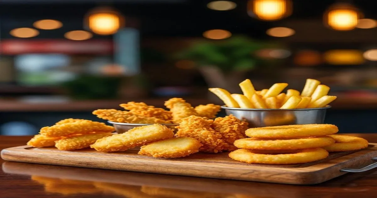 What It Really Means If Fried Foods Upset Your Stomach, According to ...