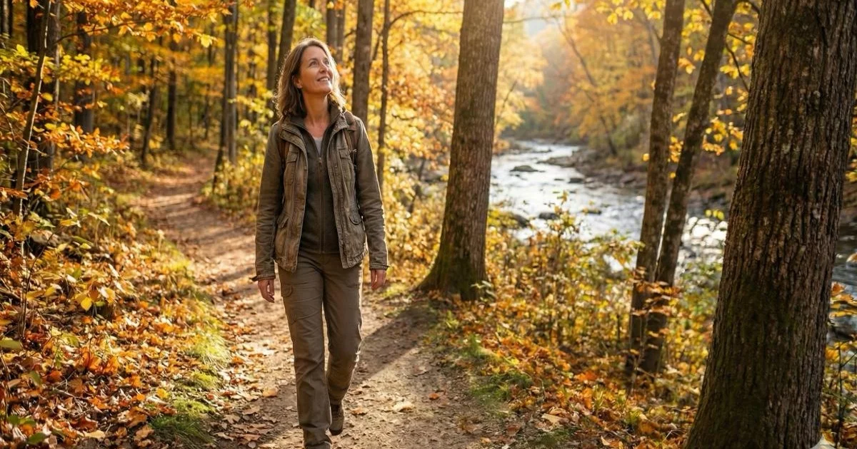 The Daily Walking Habit That Improves Mood and Mental Clarity