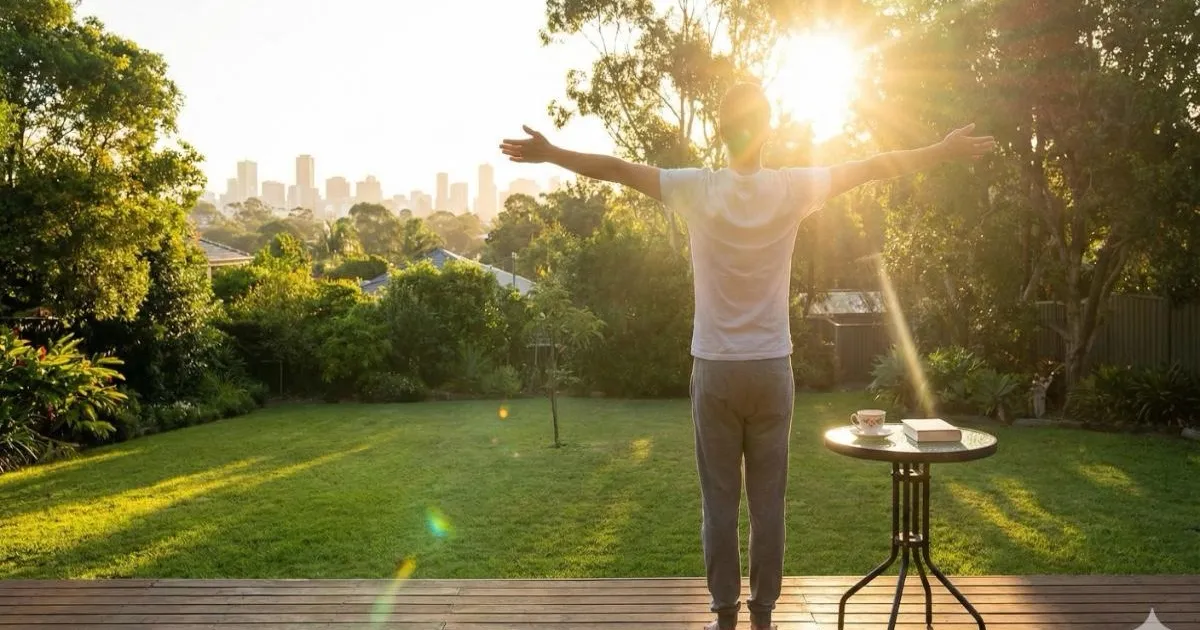 Why Morning Sunlight Exposure Improves Energy and Sleep Quality