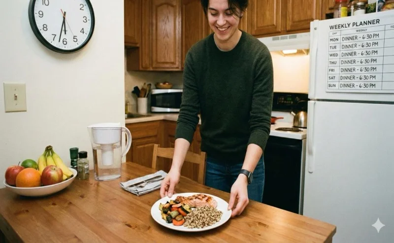 Why Consistent Meal Timing Supports Energy and Metabolic Health