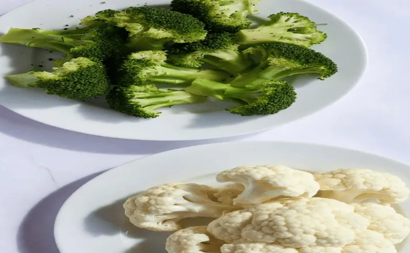 Broccoli vs. Cauliflower: Which One Is Healthier for You?