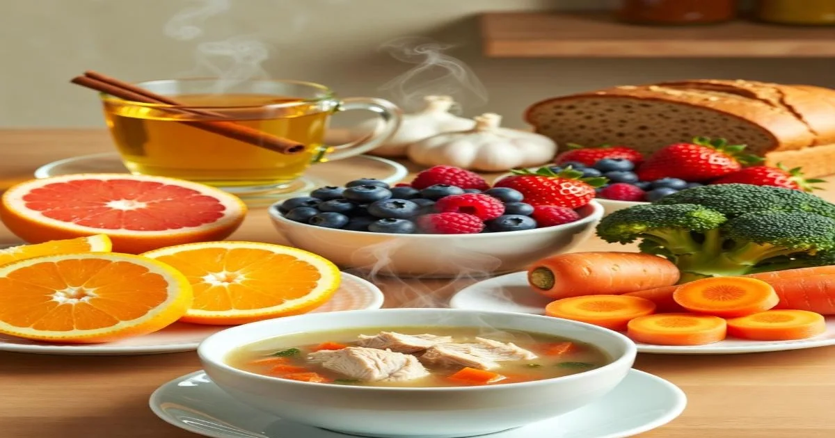 The Best Foods to Eat This Cold and Flu Season, According to Nutrition ...