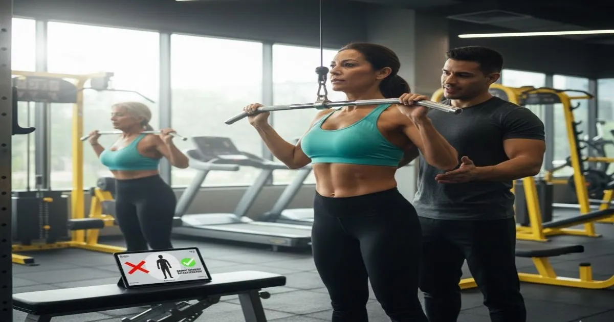 Stop Wasting Your Time: 5 Common Gym Moves That Are Destroying Your Joints