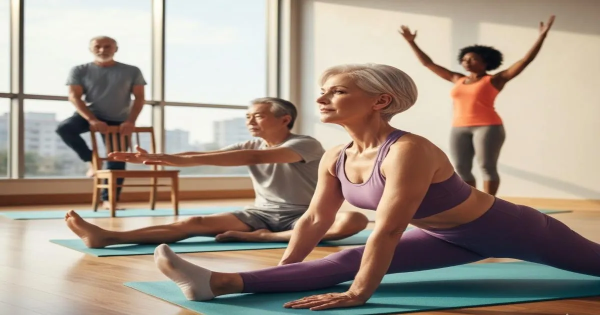Beyond Walking: The 5 Essential Daily Mobility Moves for Seniors to ...