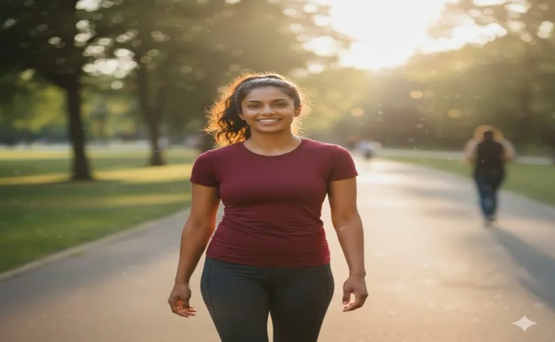 Why Daily Walking Improves Physical and Mental Health