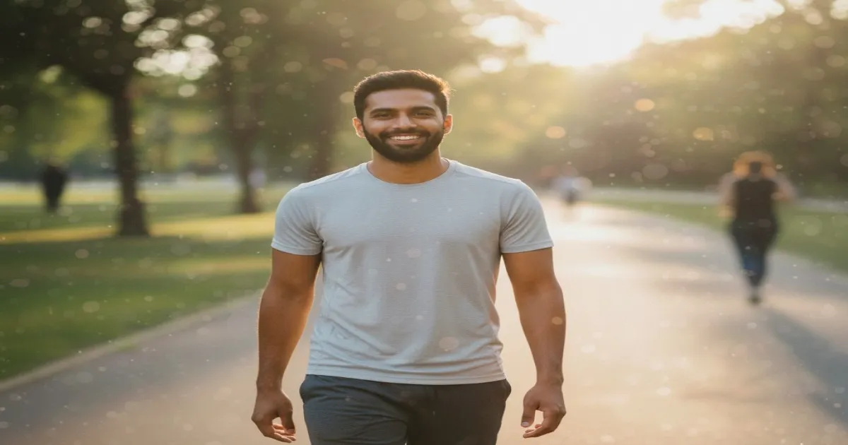Why Daily Walking Improves Physical and Mental Health