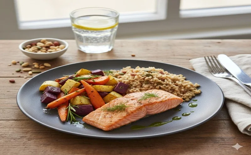 How Proper Nutrition Supports Muscle Recovery and Daily Energy