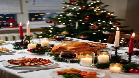 How a Leading Heart Expert Celebrates ChristmasAnd His 5 Rules for ...