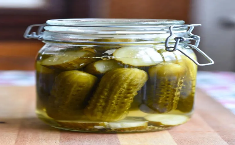 Why Eating Too Many Pickles Could Raise Your Blood Pressure and Heart Risk