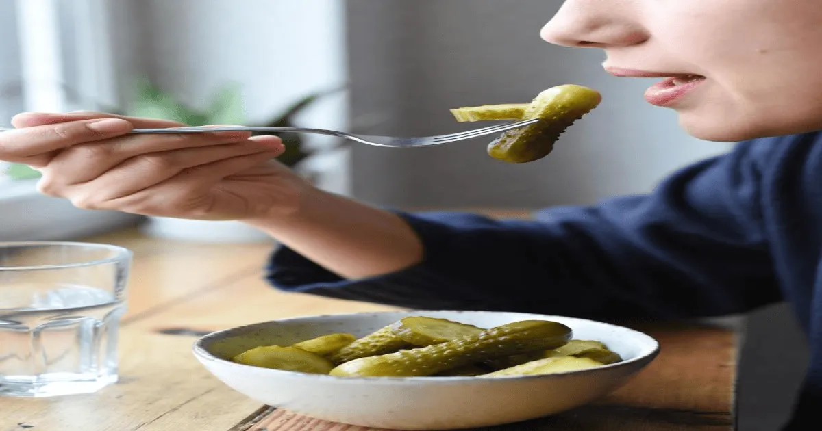 Why Eating Too Many Pickles Could Raise Your Blood Pressure and Heart Risk