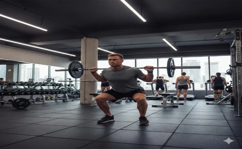 Squats: The Essential Bodyweight Exercise to Build Lower-Body Strength ...