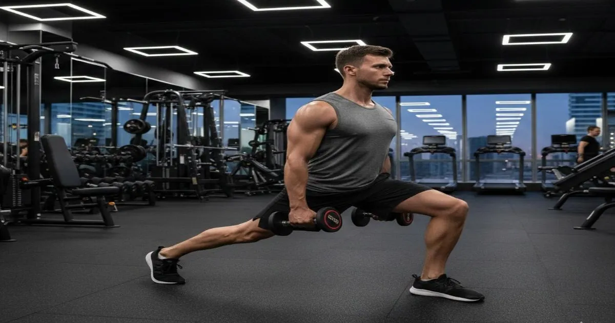 Lateral Lunges: The Side-to-Side Exercise That Strengthens Overlooked ...
