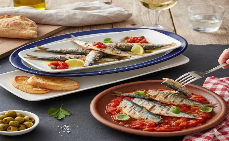 Sardines: The Tiny Superfood That Delivers Big Protein, Omega-3s, and ...