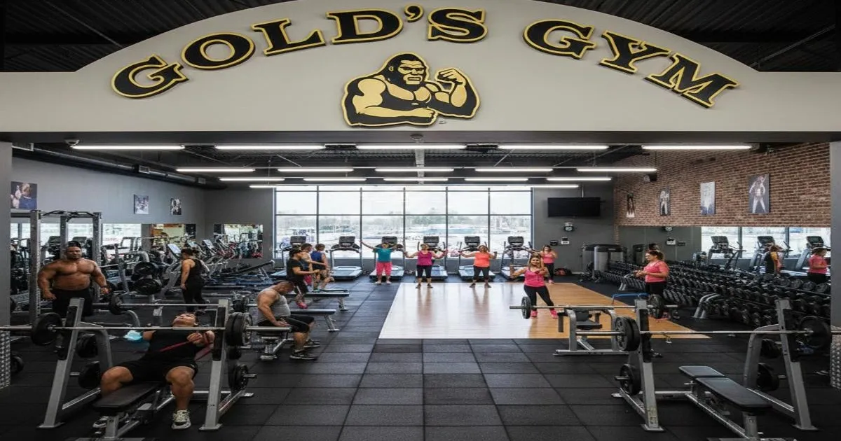 Golds Gym: The Iconic Training Ground Where Serious Strength Is Built
