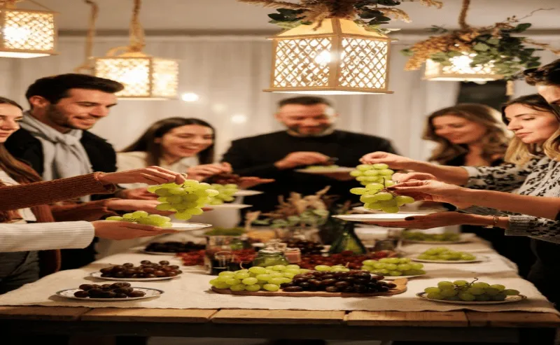 The Spanish New Years Eve Tradition That Promises Good Luck If You Can ...