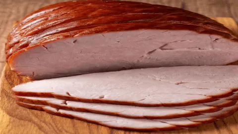 Is Ham Healthy or Harmful? What Nutrition Experts Say About This ...