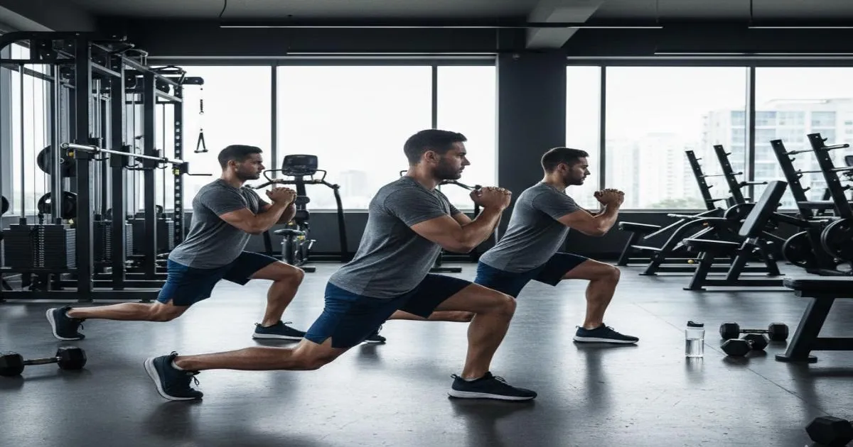 The Full-Body Lunge Variation That Builds Stronger Legs, Balance, and ...