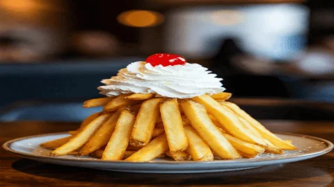 The Sweetest Food Trend Youre Missing: Dessert Fries Are the Next Big Thing