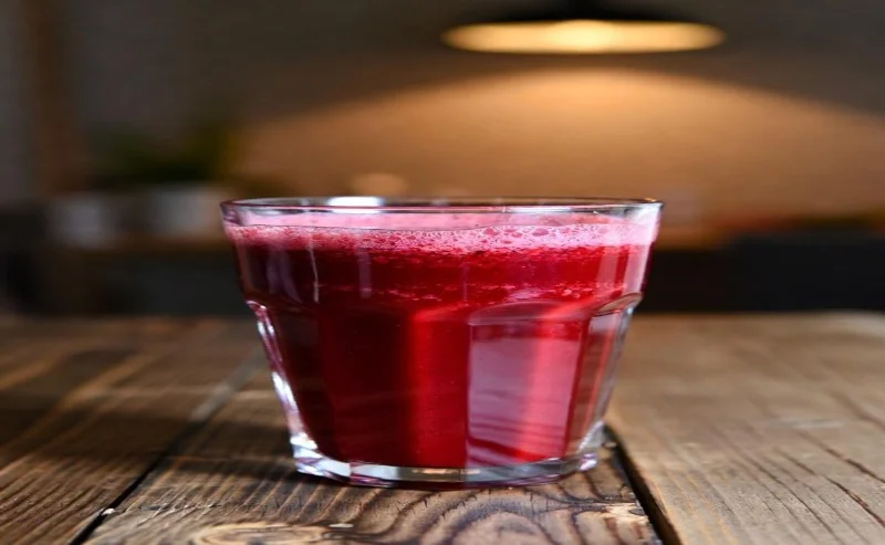 Beetroot Juice Breakthrough: The Natural Drink That Lowers Blood ...