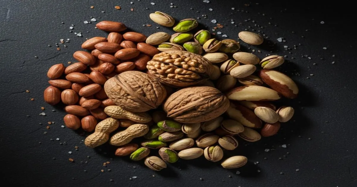 Crunch Time: The Ultimate Ranking of the Worlds Healthiest Nuts for ...