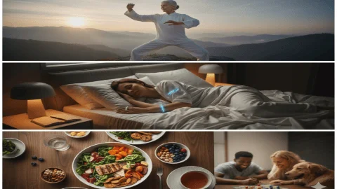 Beyond the Fountain of Youth: 4 Daily Rituals Top Longevity Experts ...
