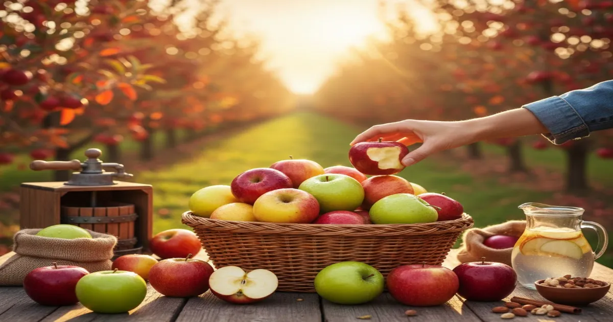 Beyond the Legend: I Ate an Apple Every Day for a Week and the Results ...