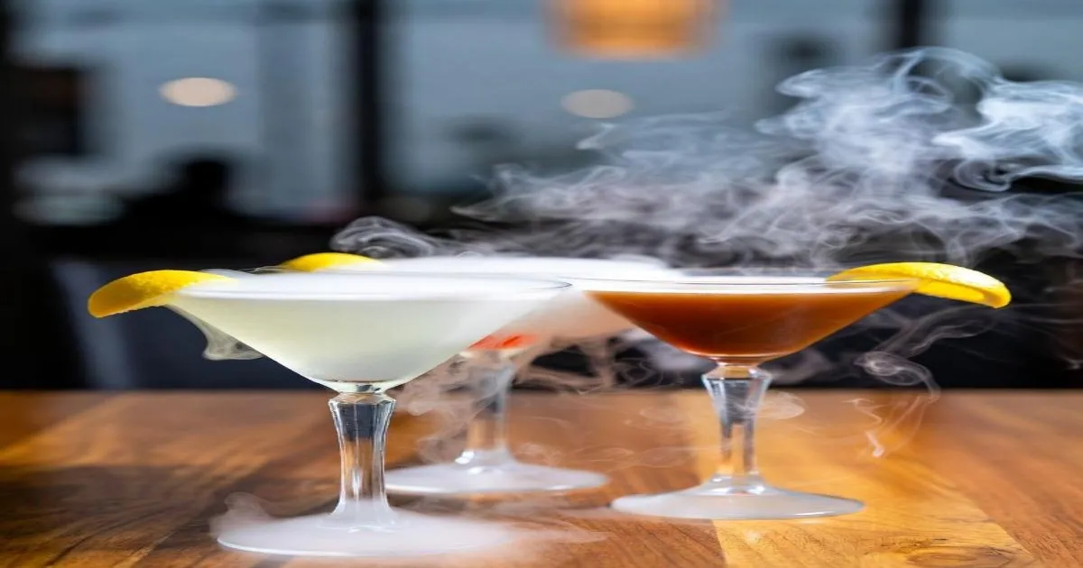 Deadly Drinks? The Chilling Truth Behind Instagram-Worthy Cocktails ...
