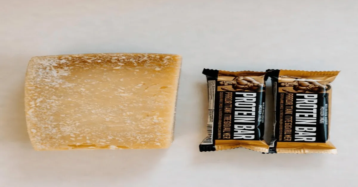 Are Fitness Influencers Right About Swapping Protein Bars for Parmesan ...