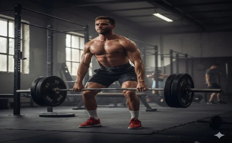 7 Safety Rules Every Heavyweight Lifter Must Follow to Build Strength ...