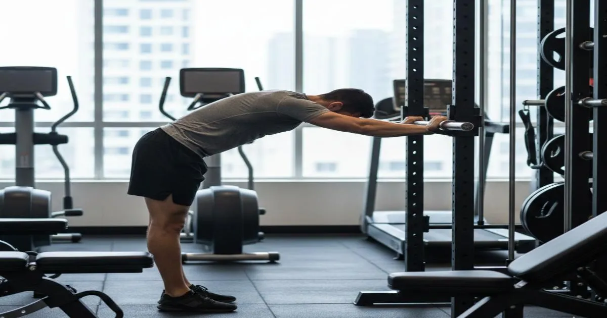 The Best Stretch for Your Back and Hamstrings: Instant Relief With One ...