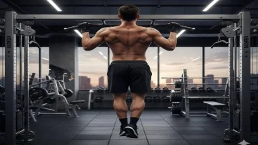 Pull-Ups: The Ultimate Guide to Building a Strong, Defined, and ...