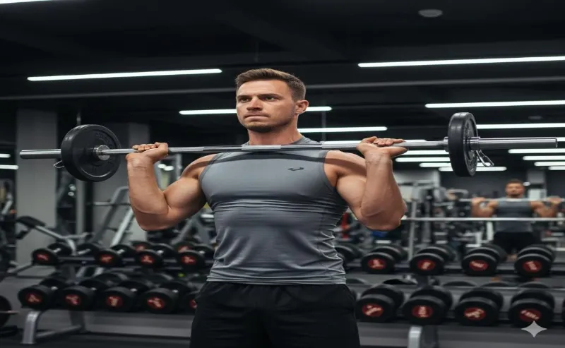 Why Training the Front Deltoid Is the Missing Key to Stronger, More ...