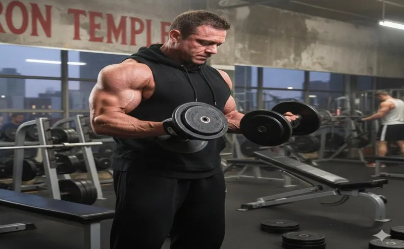 Lee Priest: The Most Underrated Legend in Bodybuilding History?