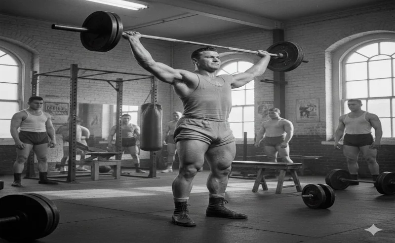 John Grimek: The Silver Era Bodybuilder Who Proved Muscle and Mobility ...