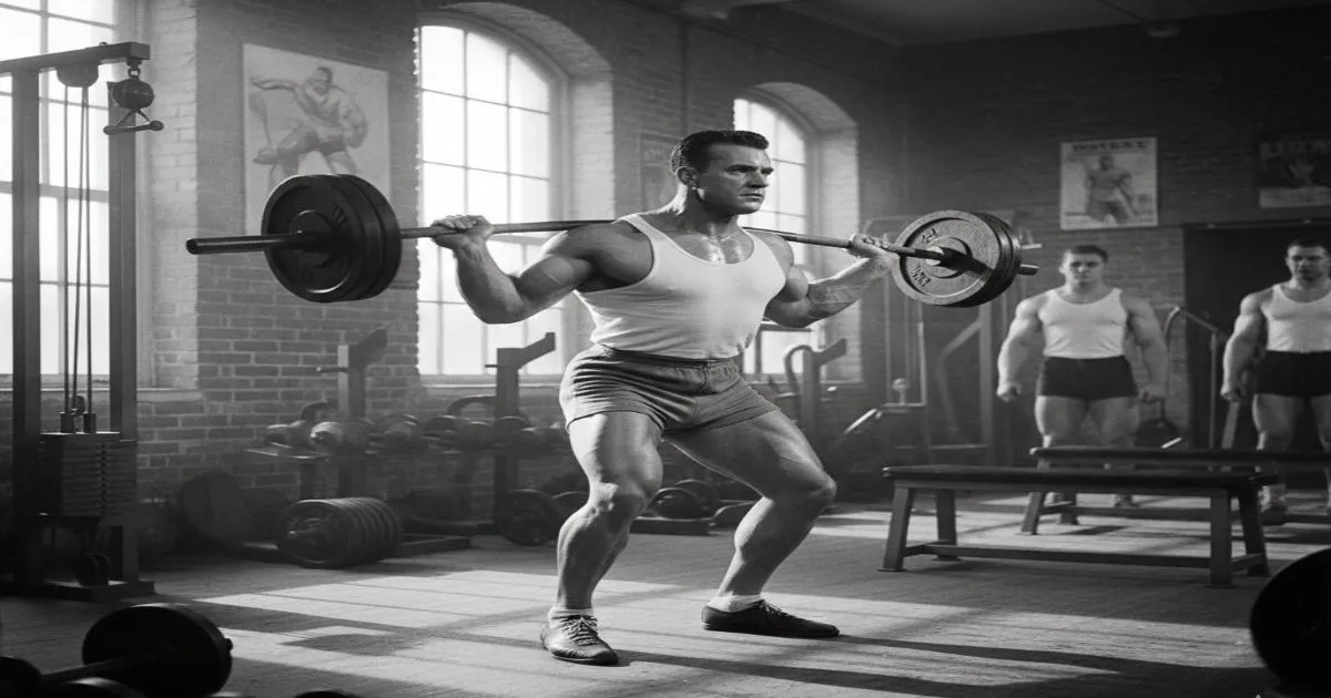 John Grimek: The Silver Era Bodybuilder Who Proved Muscle and Mobility ...