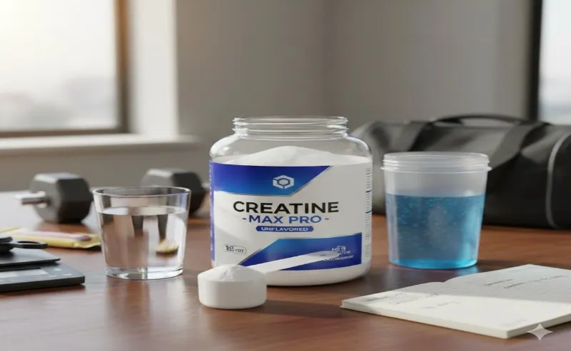 Creatine Explained: The Natural Compound Powering Muscle Growth ...