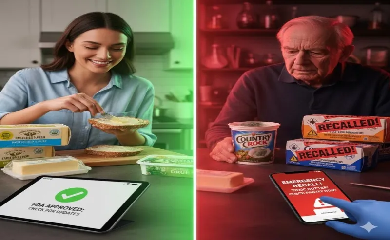 The Butter Crisis: Why Household Giants Kerrygold and Land OLakes Were ...
