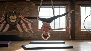 Circus-Inspired Training: The Fun, High-Intensity Workout Transforming ...
