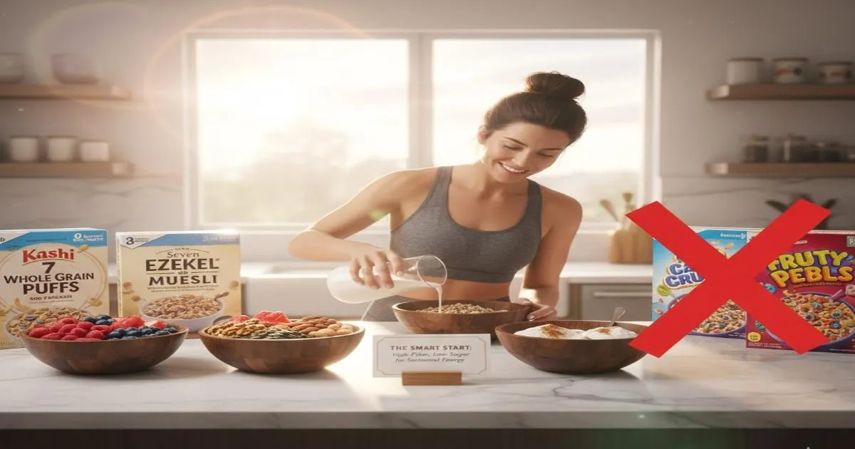 The Breakfast Betrayal: 7 Cereal Brands That Won't Spike Your Insulin ...