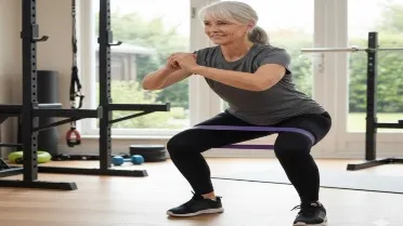 Banded Good Morning: The Simple Exercise That Builds Lower-Body Power ...