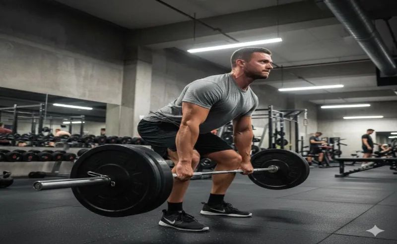 Deadlifts: The Ultimate Exercise for Building a Strong Back and Total ...