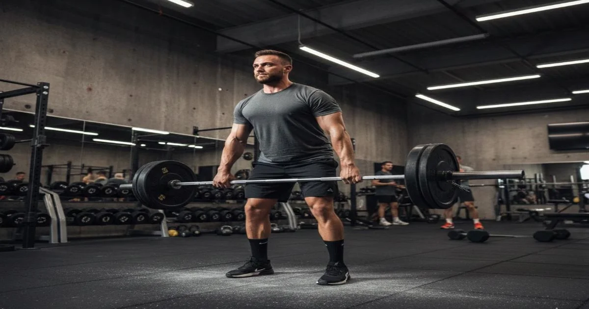 Deadlifts: The Ultimate Exercise for Building a Strong Back and Total ...