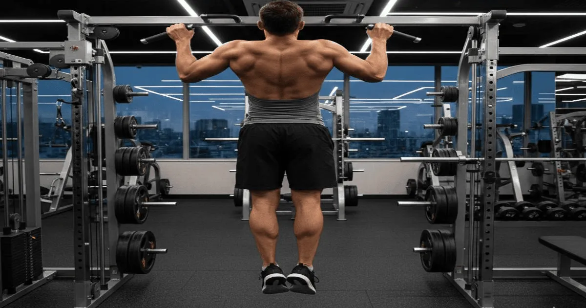 Pull-Ups: The Ultimate Upper-Back Exercise Taking Over Fitness Culture ...