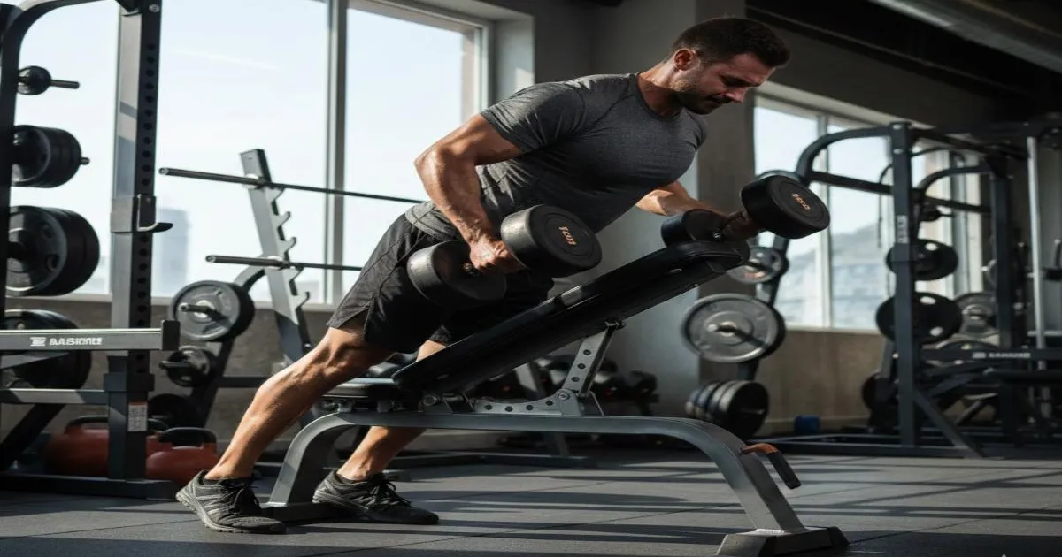 Bent-Over Rows: The Go-To Back Exercise Fitness Experts in the U.S ...