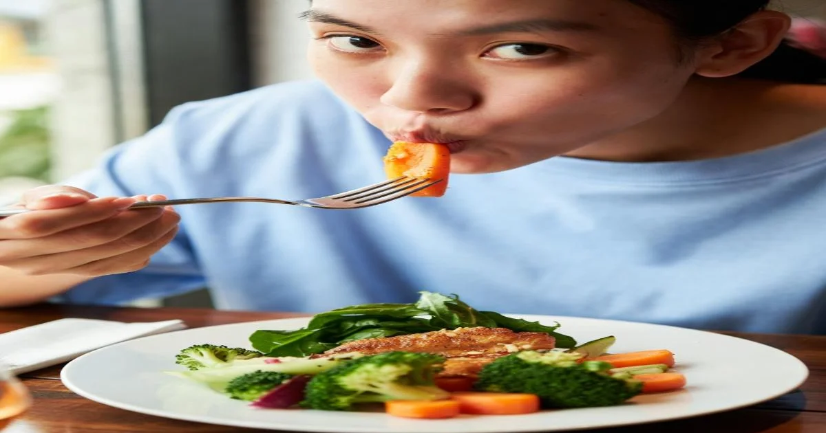 The Simple Trick to Eating More Vegetables, According to Nutrition Experts