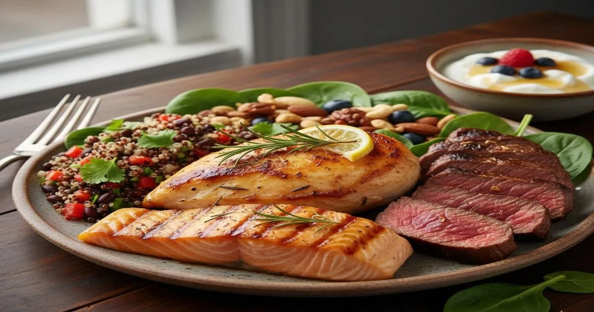 Smart Nutrition: The Key Factor for Building Muscle and Boosting ...