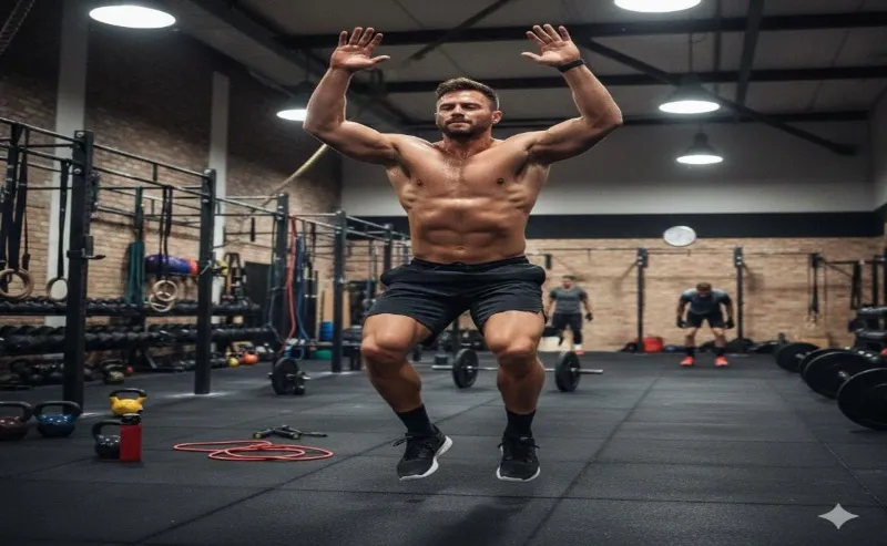 HIIT Training: The Powerful Workout That Burns Fat and Builds Lean ...